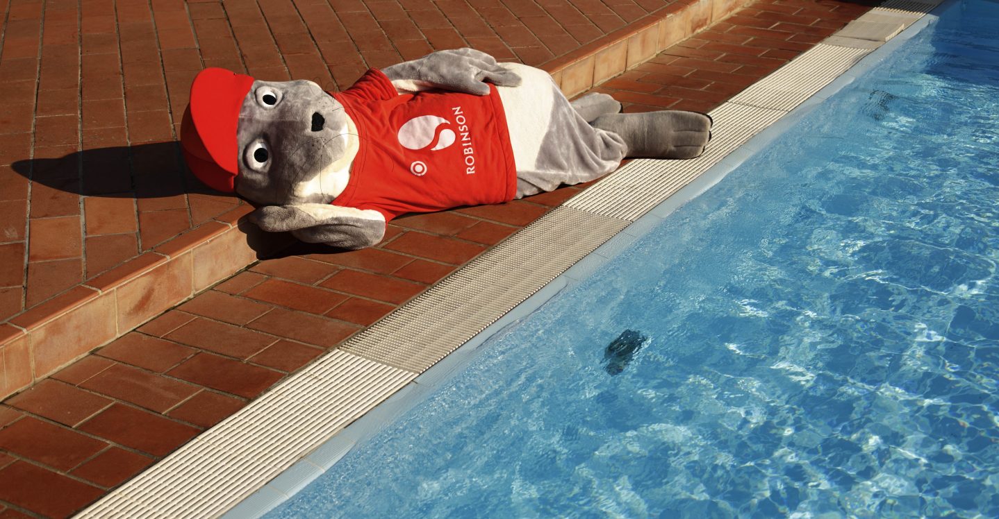 Interview mit ROBINSONS Maskottchen | ROBINSON Clubblog
