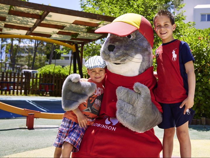 CHIO Aachen: ROBY Kinderbetreuung | ROBINSON Clubblog