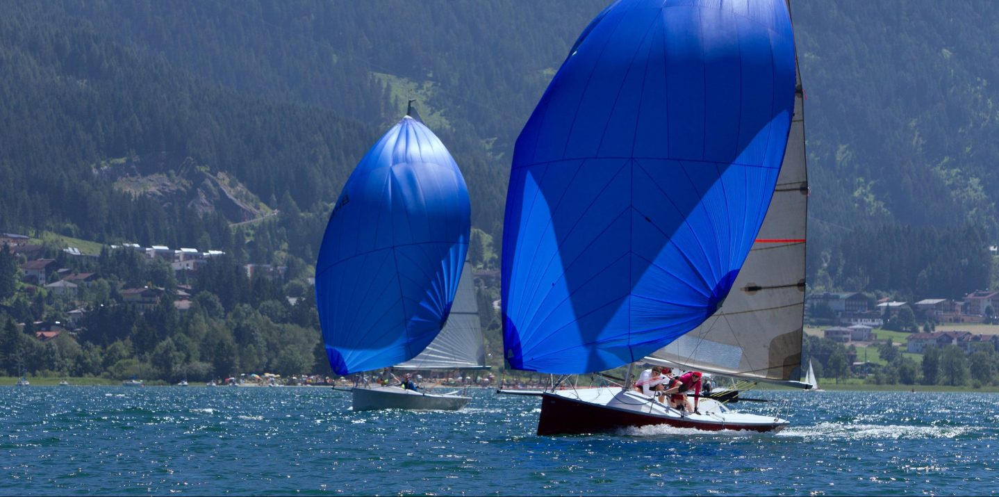 Segeln lernen: 6 Tipps für deinen Start auf einem Segelboot – ROBINSON ...