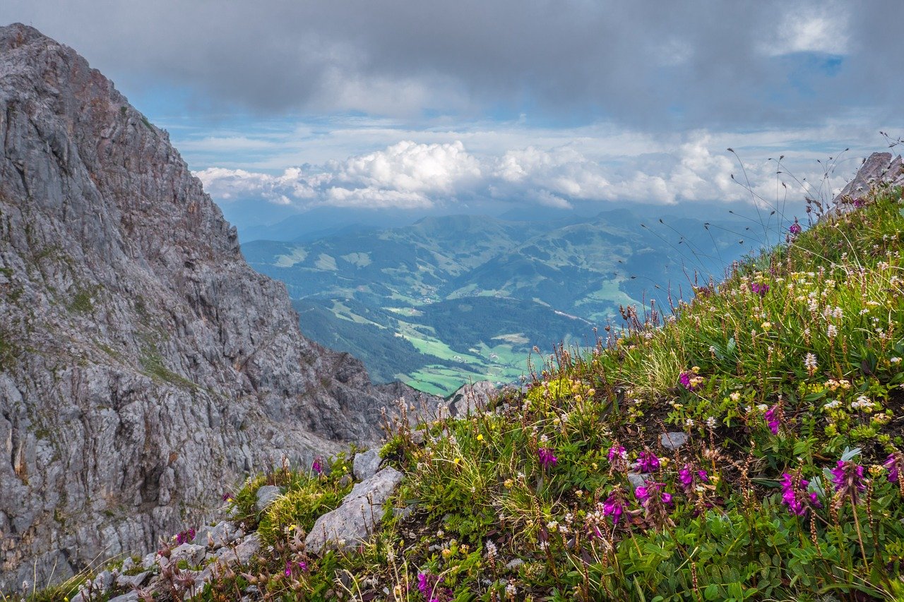 Wandern im Salzburger Land: die 5 schönsten Wanderwege