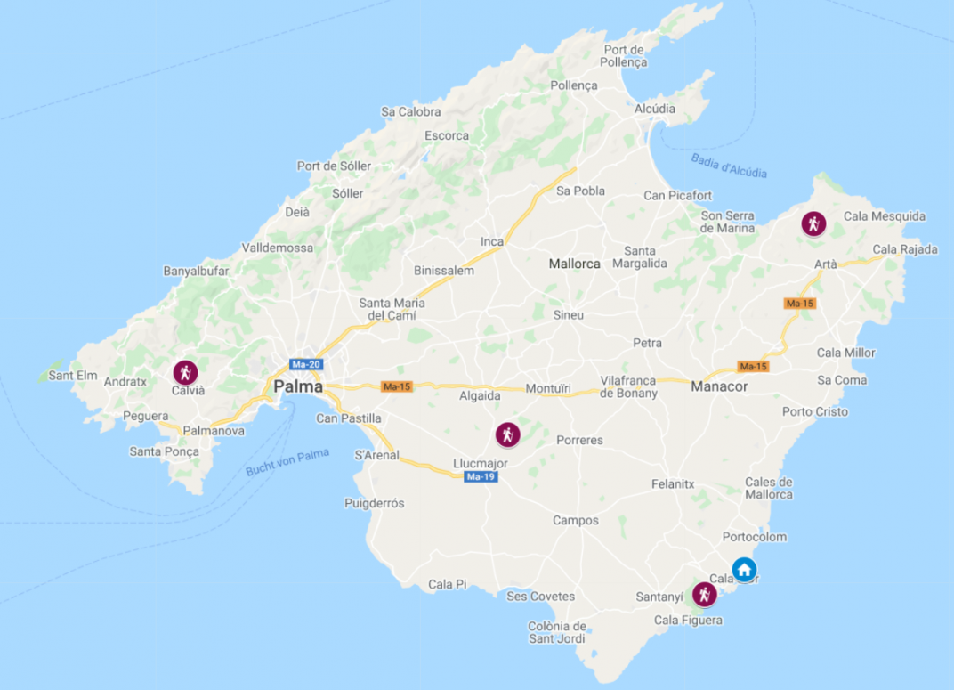 Wandern auf Mallorca – Top-Wanderwege | ROBINSON Magazin