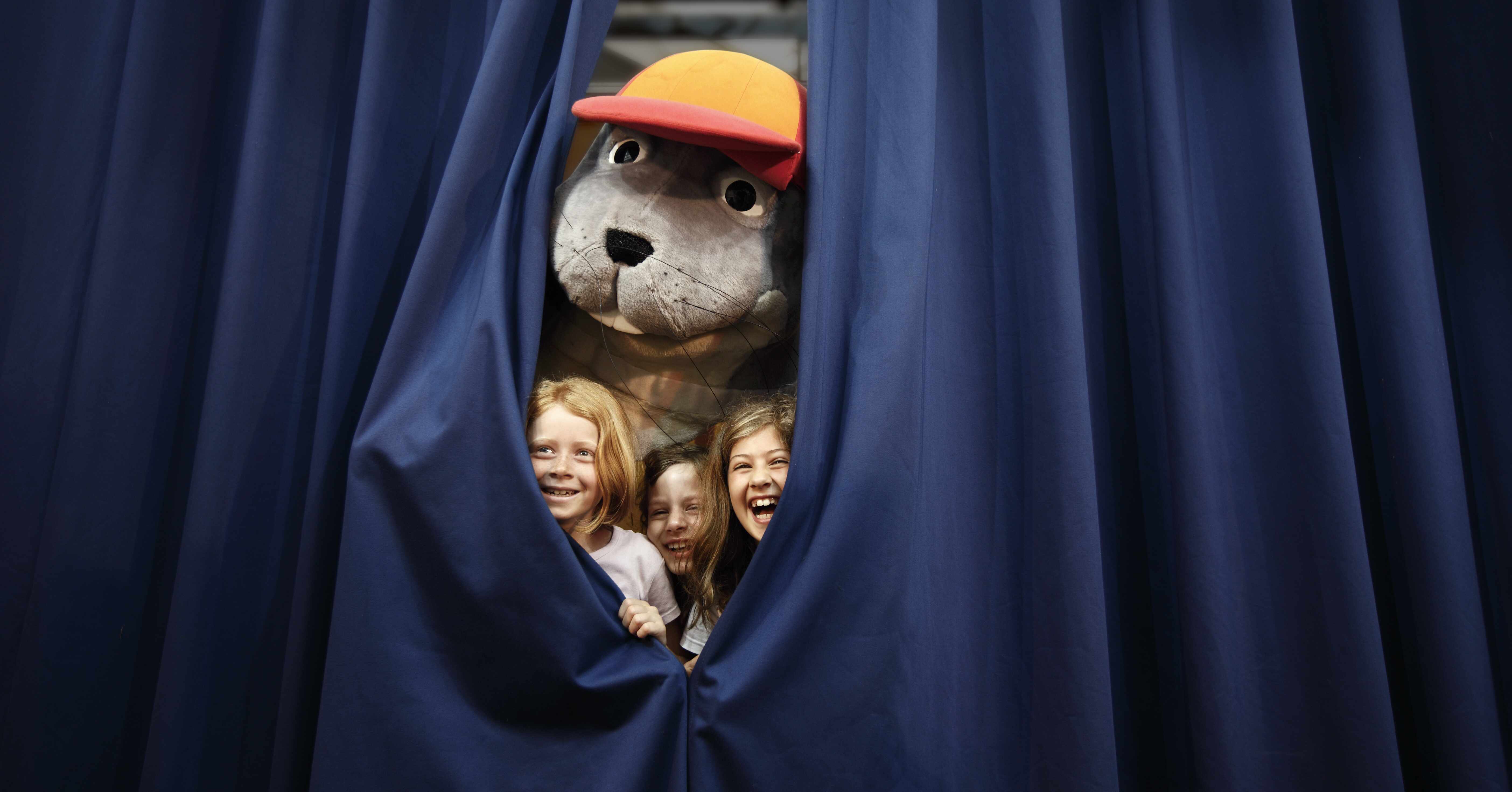 ROBY - lerne das ROBINSON Maskottchen kennen | Robinson.com