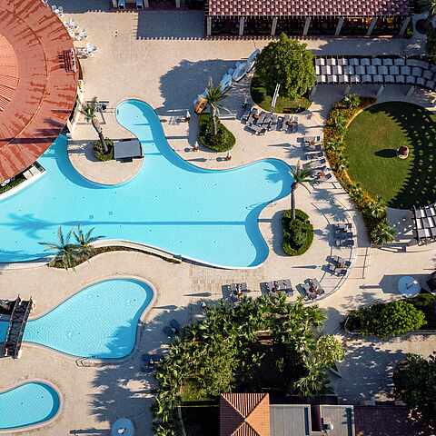 ROBINSON Cyprus: Cluburlaub auf Zypern buchen ☀